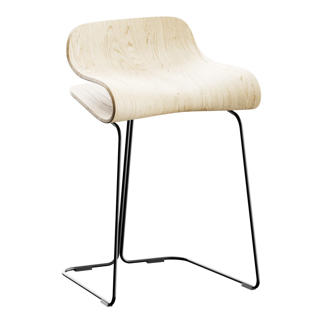 Kristalia Bcn | Stool 3D Model for Corona | CGMood