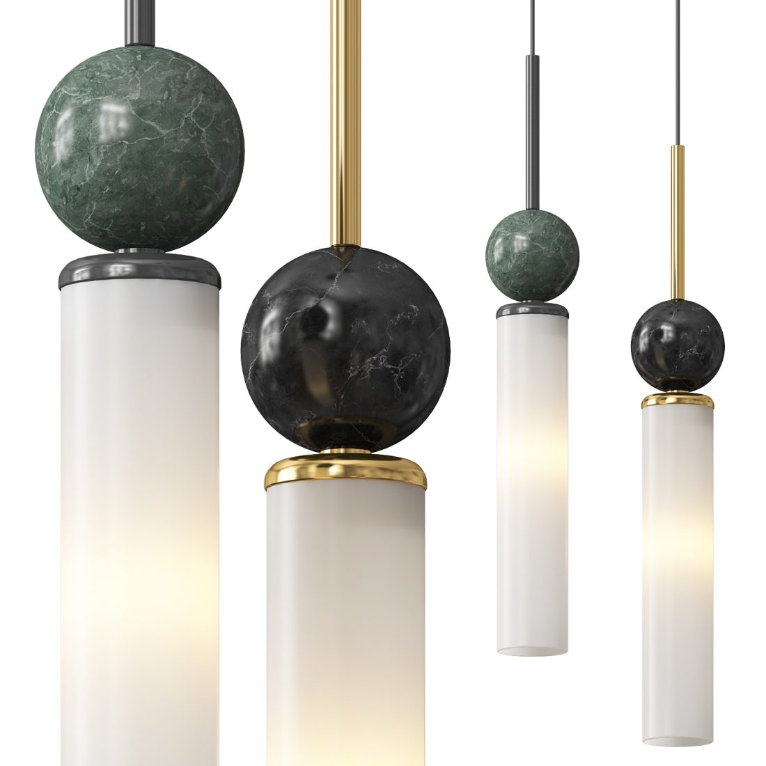 Jf Sevilla Delie Lighting 3D Model for VRay | CGMood