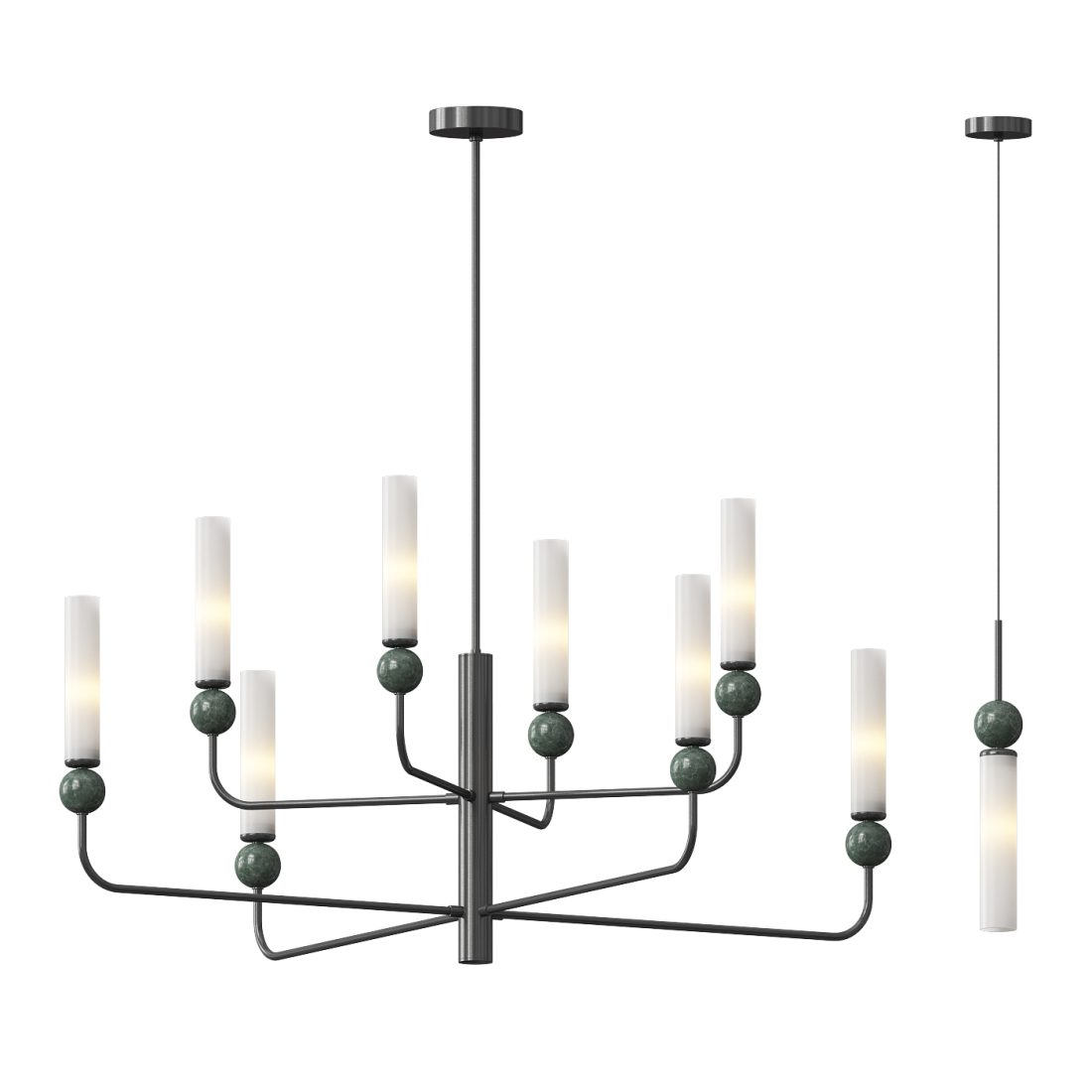 Jf Sevilla Delie Lighting 3D Model for VRay | CGMood