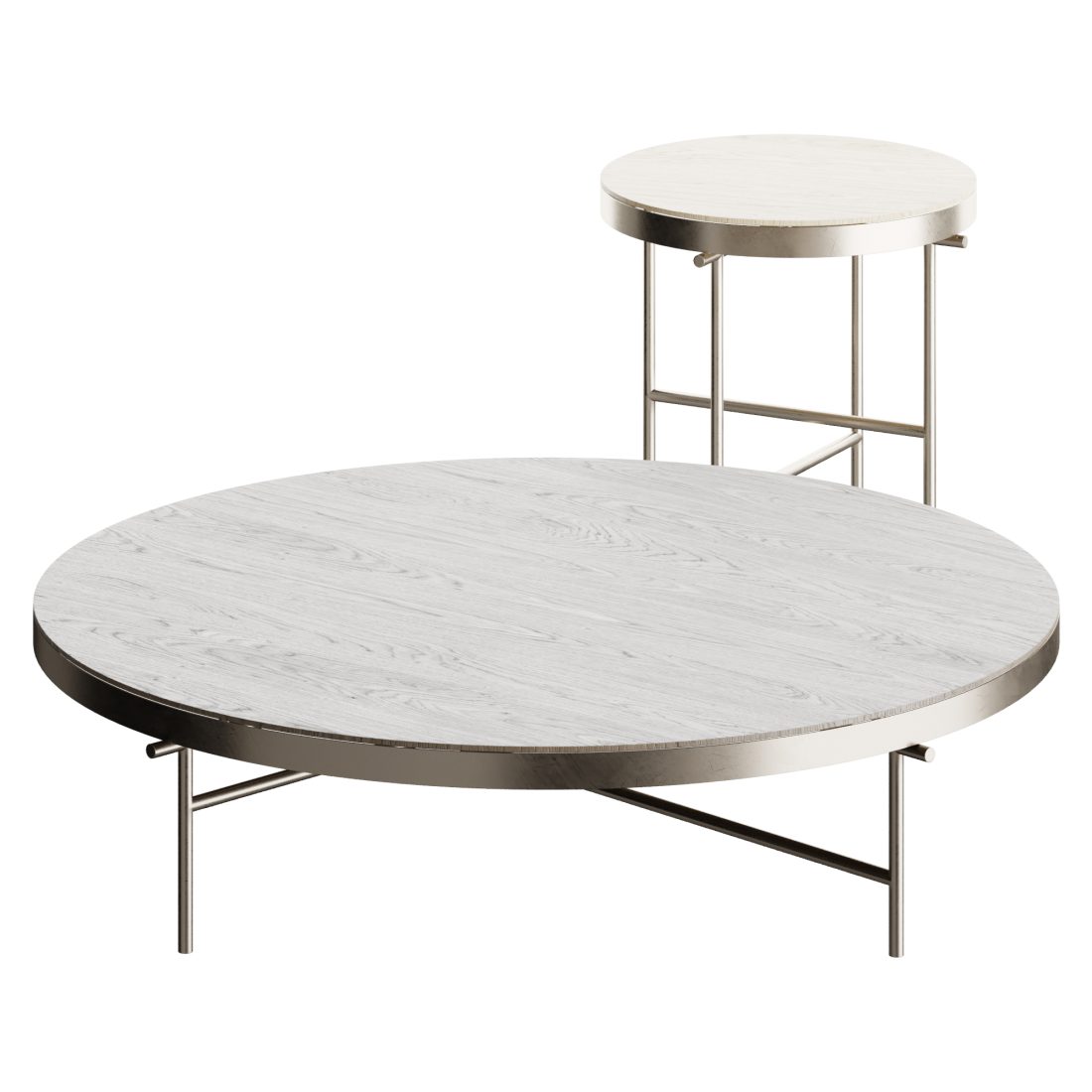 Minotti Torii | Table - 3D Model for Corona