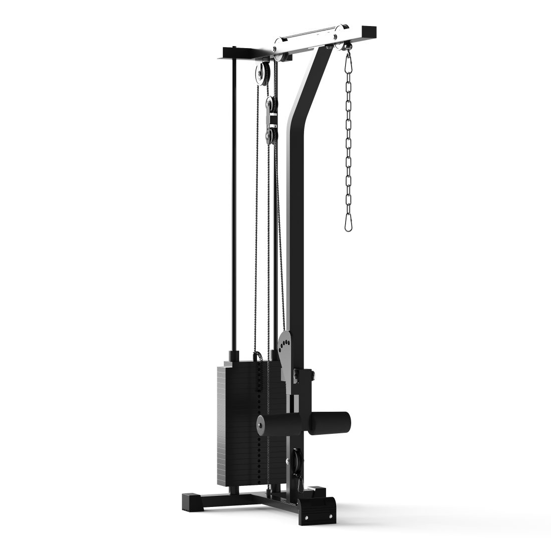 Atx Lat Machine - 3D Model for Corona