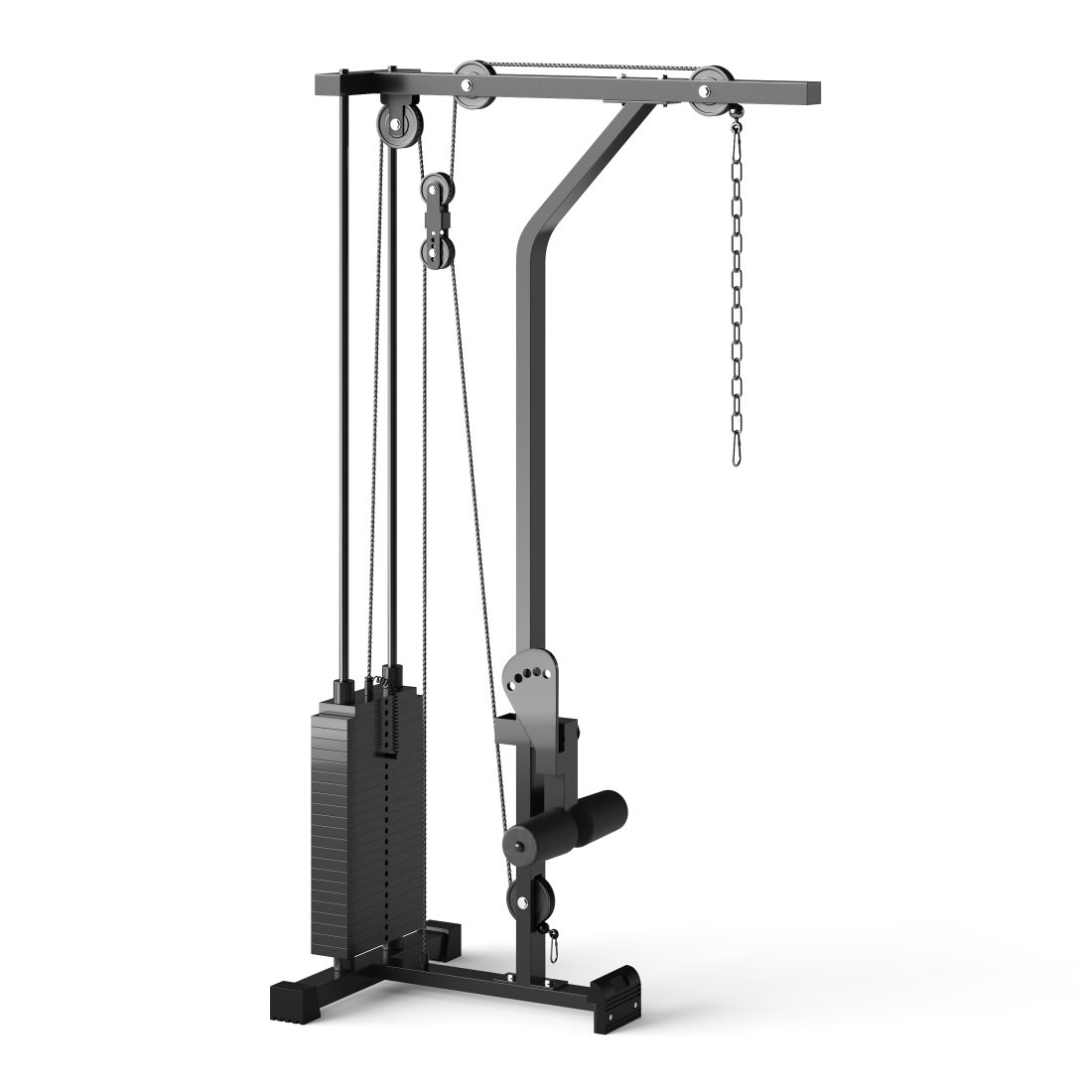 Atx Lat Machine - 3D Model for Corona