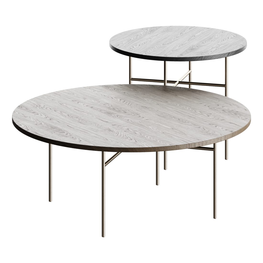 Minotti Lelong | Table 3D Model for Corona | CGMood