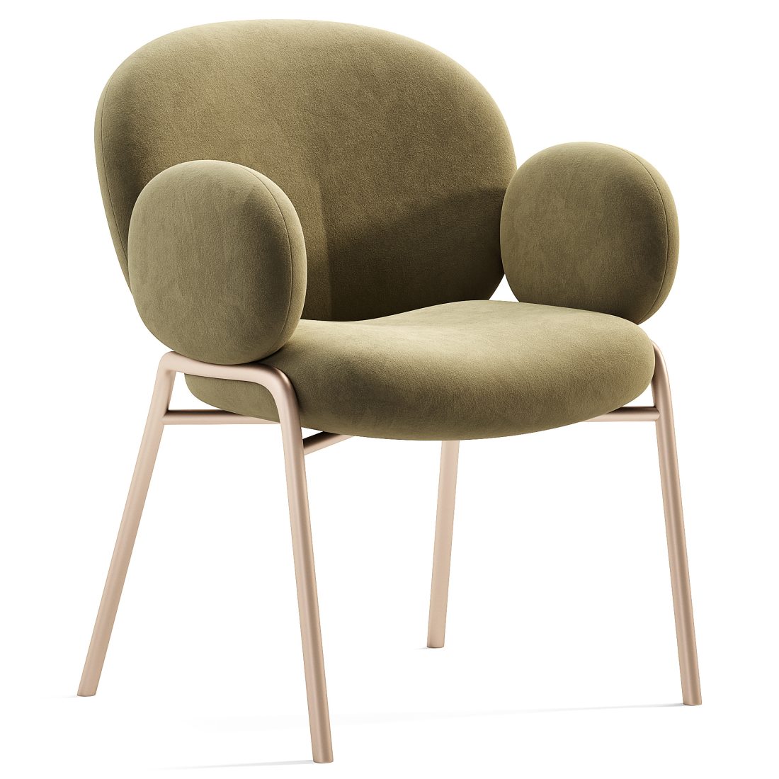 Nana Chair 3D Model for Corona | CGMood
