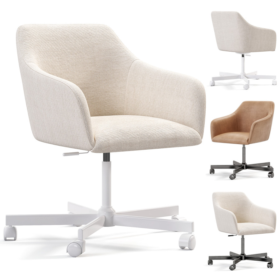 Tossberg Office Chair - 3D Model for Corona
