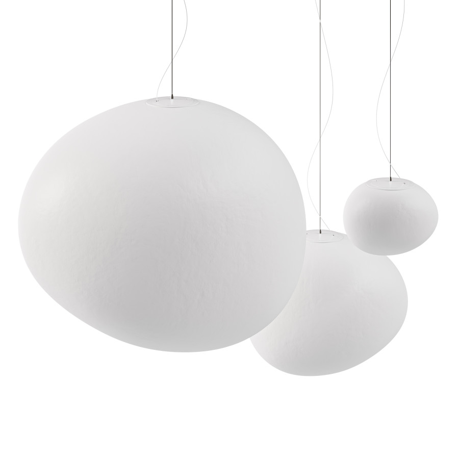 Gregg Pendant Light By Foscarini 3D Model for VRay, Corona | CGMood