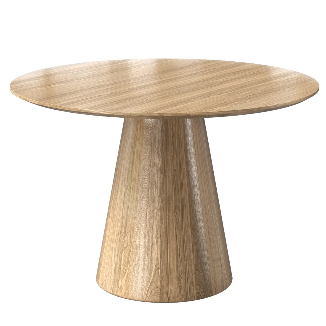 Lori Kitchen Table - 3D Model for VRay, Corona