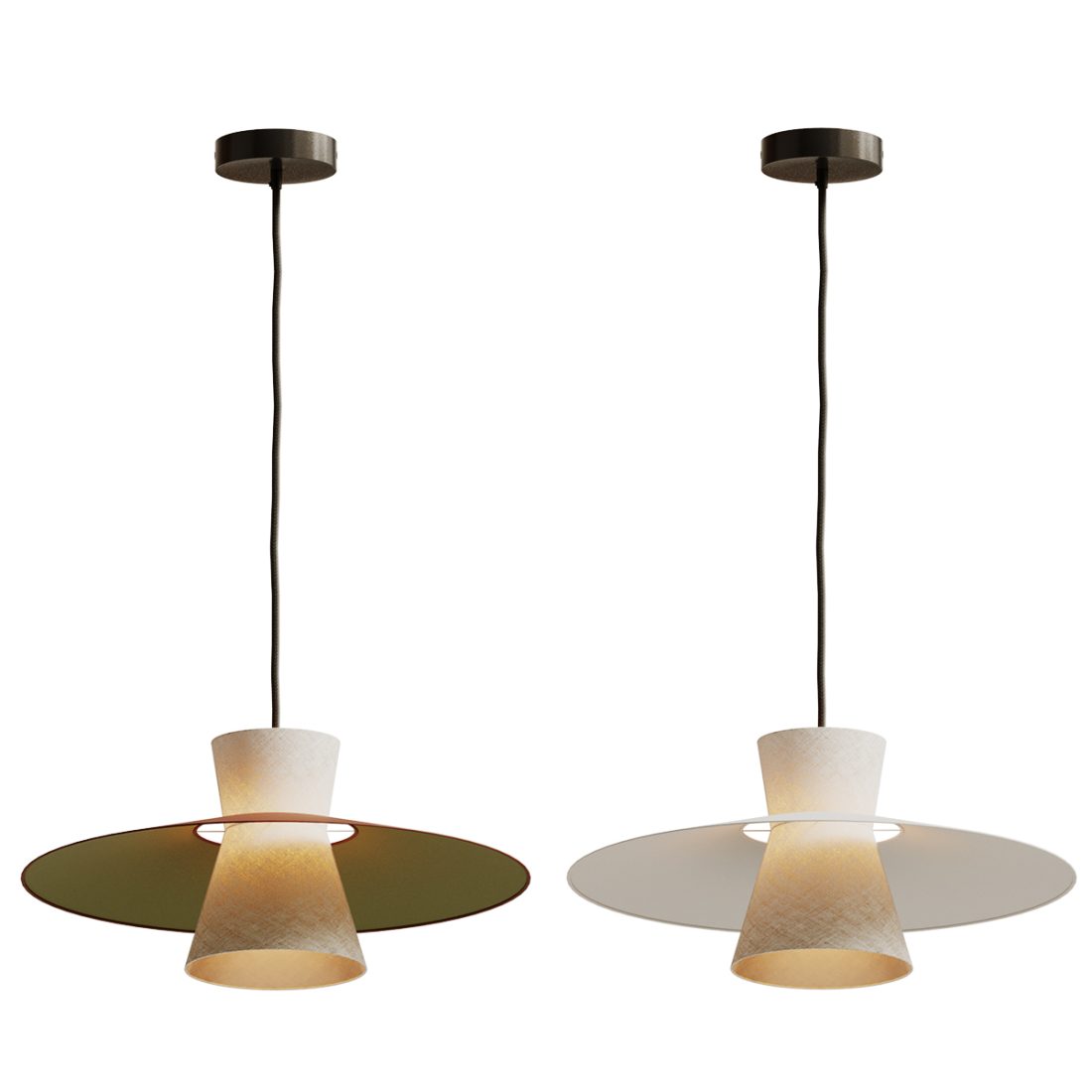 Fly Pendant Lamp 3D Model for Corona | CGMood