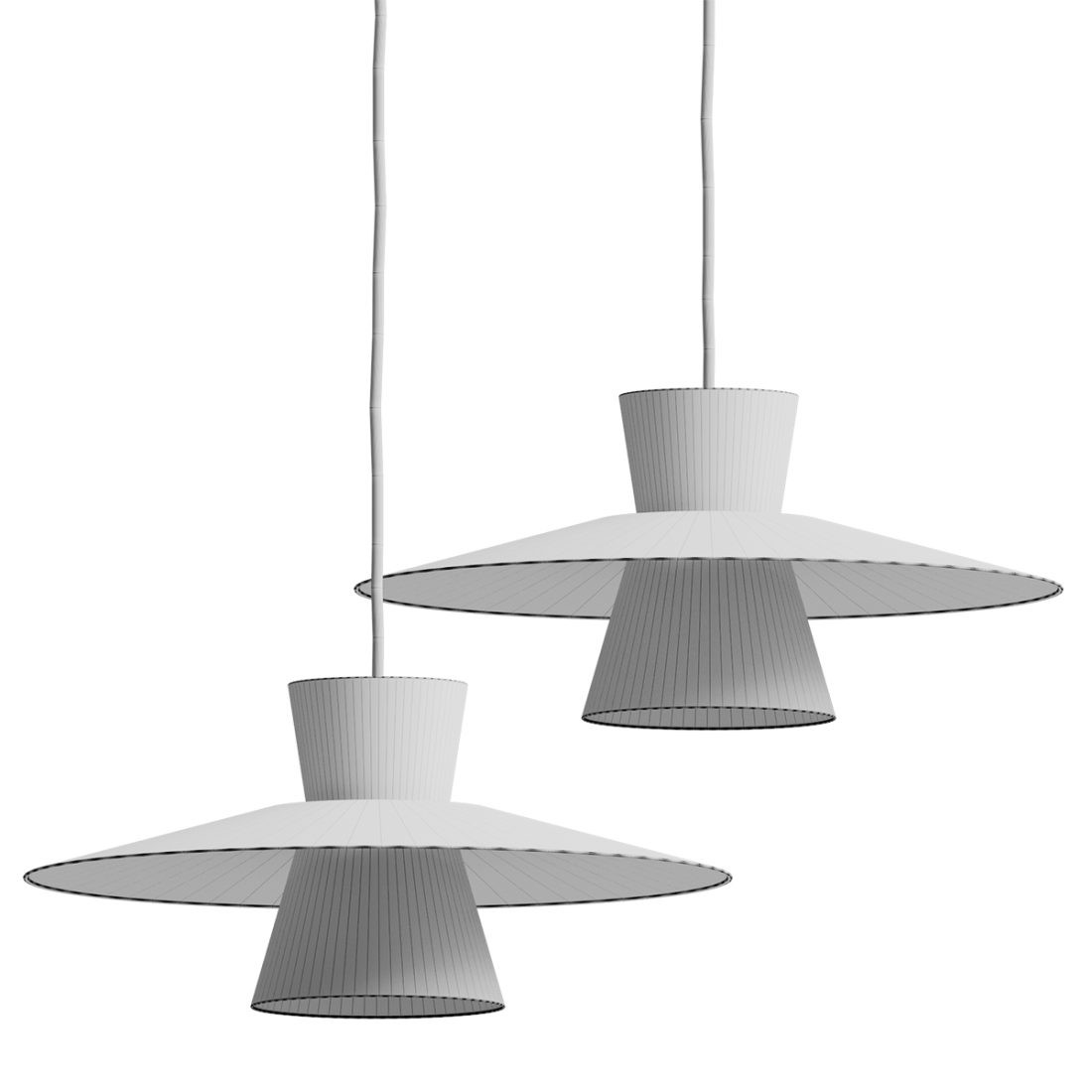 Fly Pendant Lamp 3D Model for Corona | CGMood