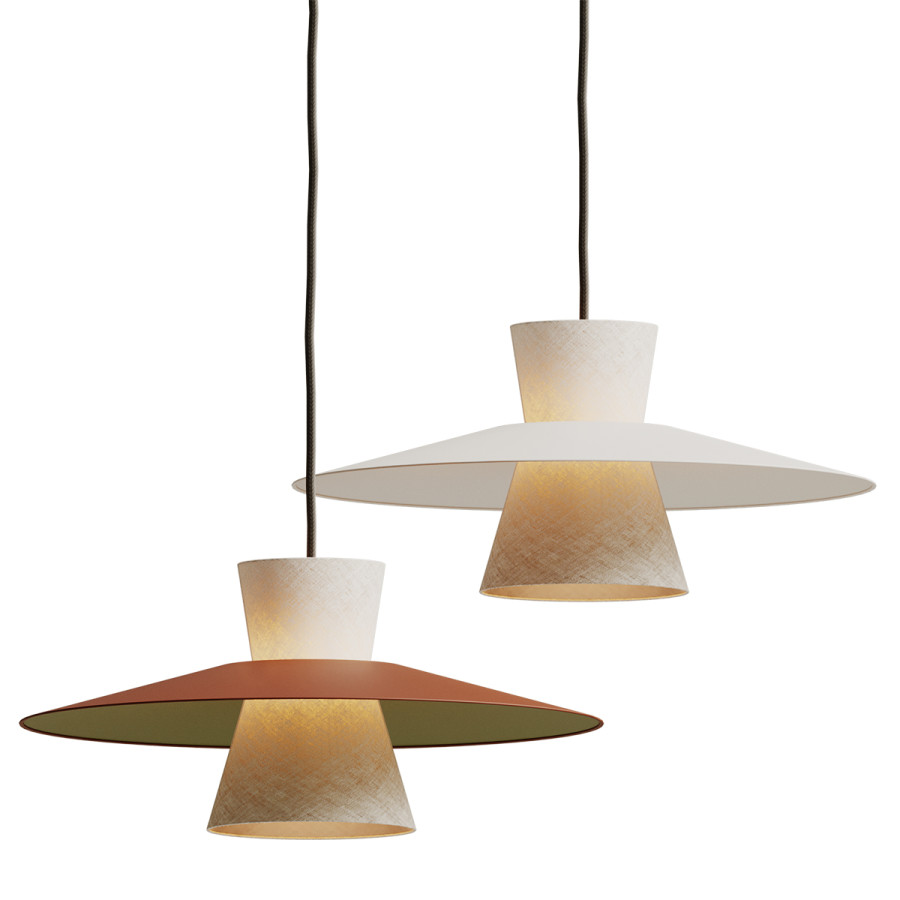 Fly Pendant Lamp 3D Model for Corona | CGMood