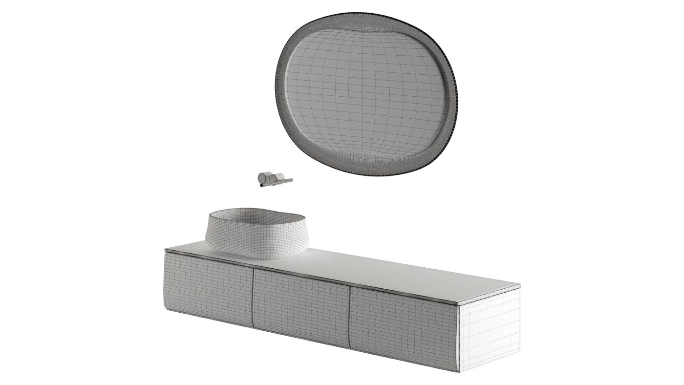 Anima - 3D Model for VRay, Corona