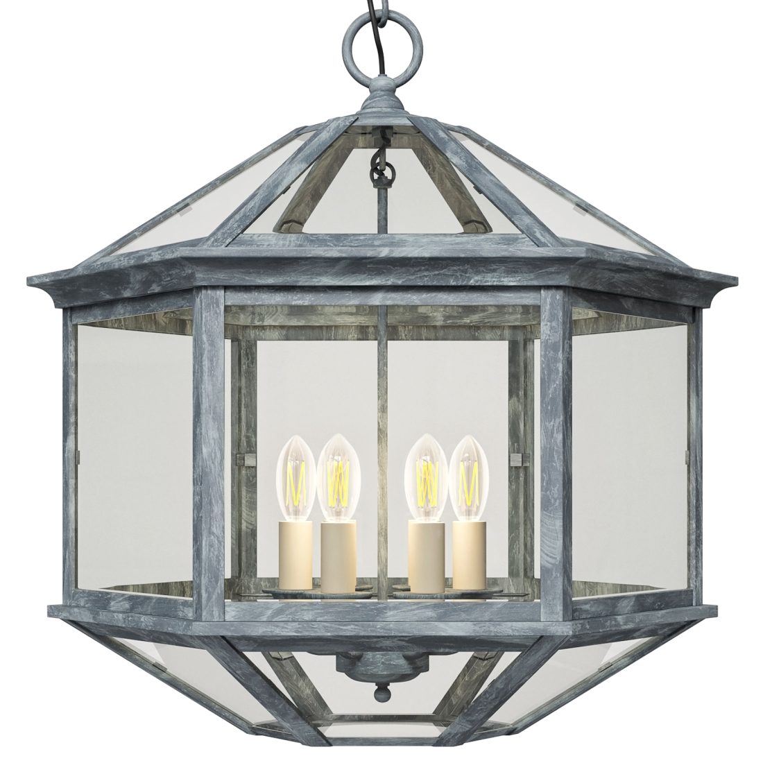 Hector Finch Alex Pendant Light - 3D Model for VRay, Corona