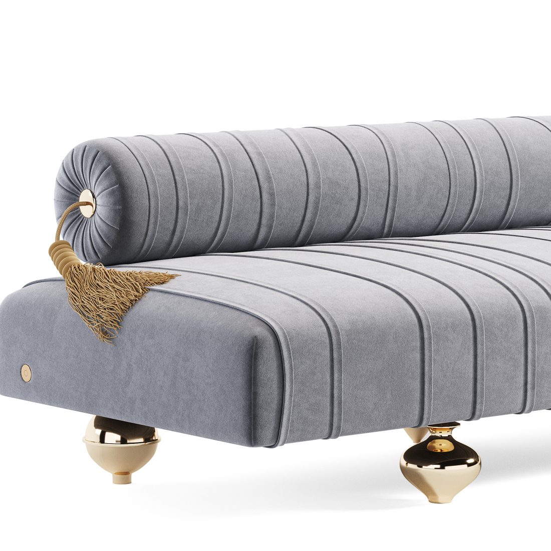 Sofa Factory Il Pezzo Mancante 3D Model for Corona | CGMood