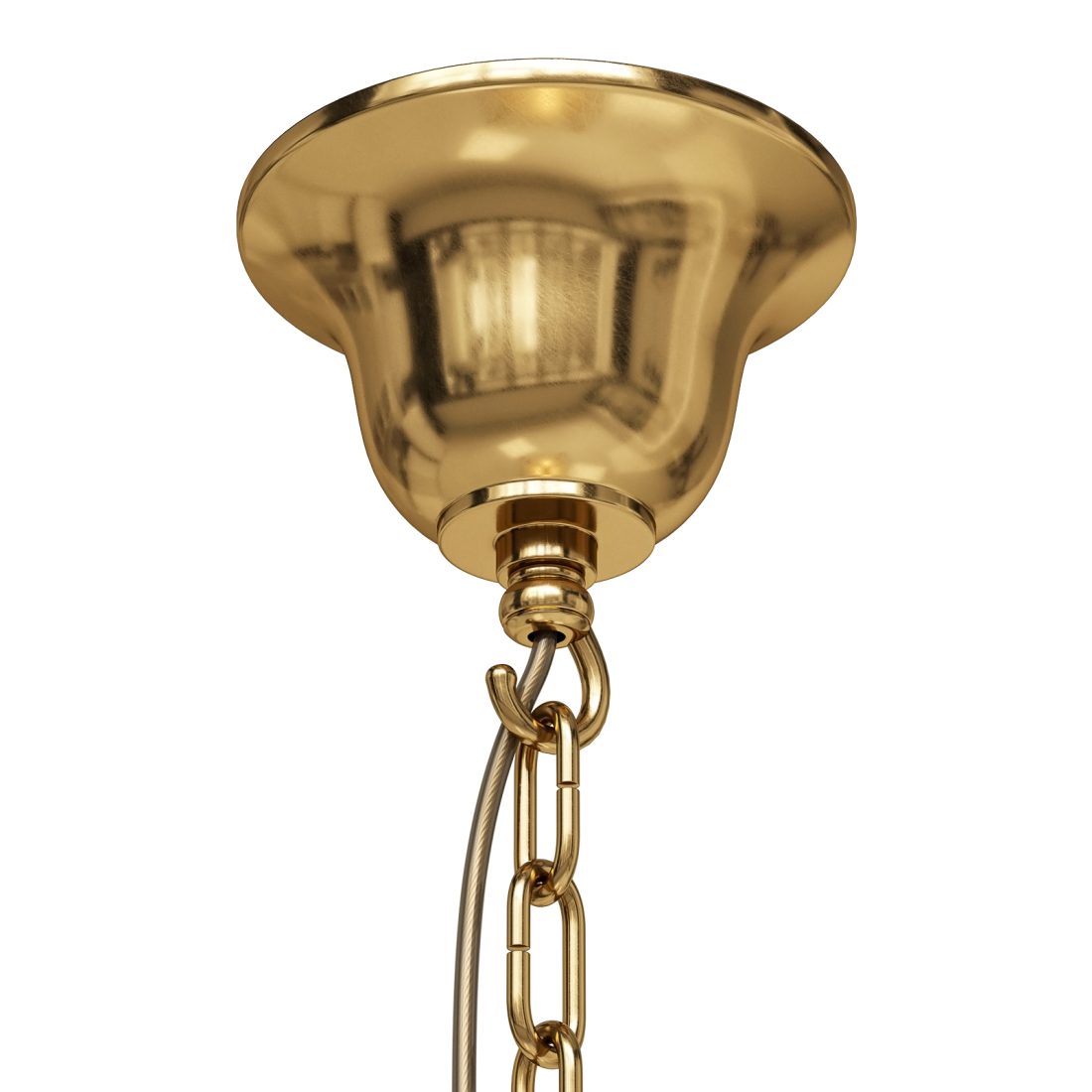 Vaughan Lantern Ladbroke - 3D Model for VRay, Corona