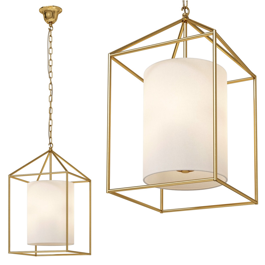 Vaughan Lantern Ladbroke - 3D Model for VRay, Corona