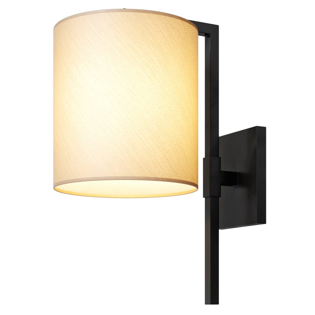 Vaughan Sconce Springfield - 3D Model for VRay, Corona