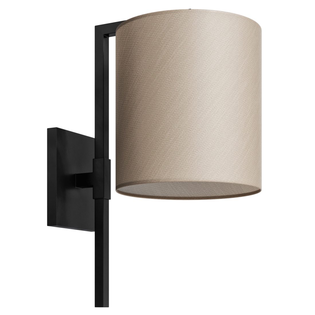 Vaughan Sconce Springfield - 3D Model for VRay, Corona