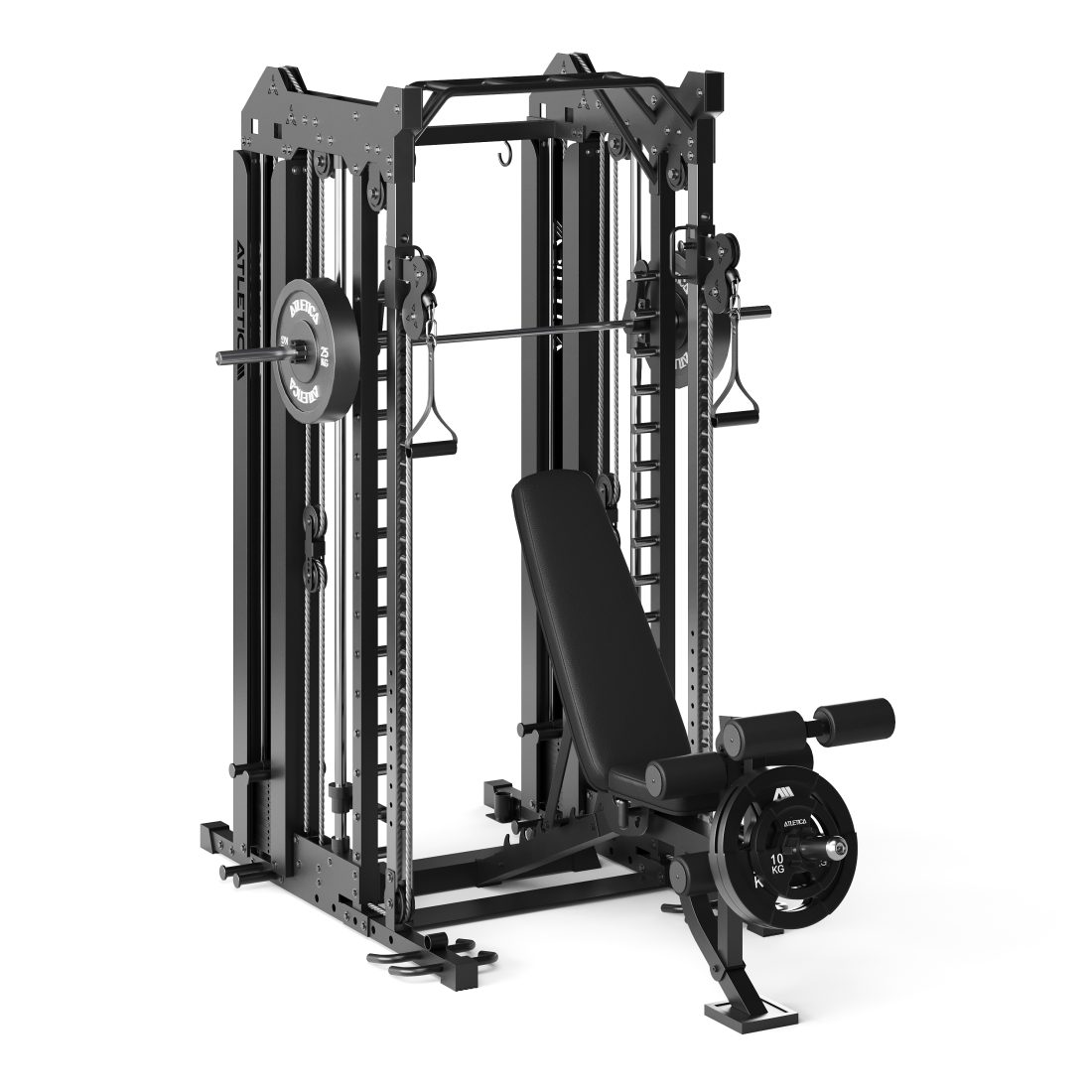 Hyperform Multipress - 3D Model for Corona