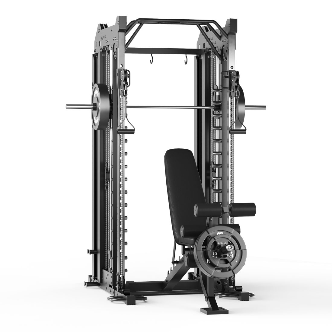 Hyperform Multipress - 3D Model for Corona