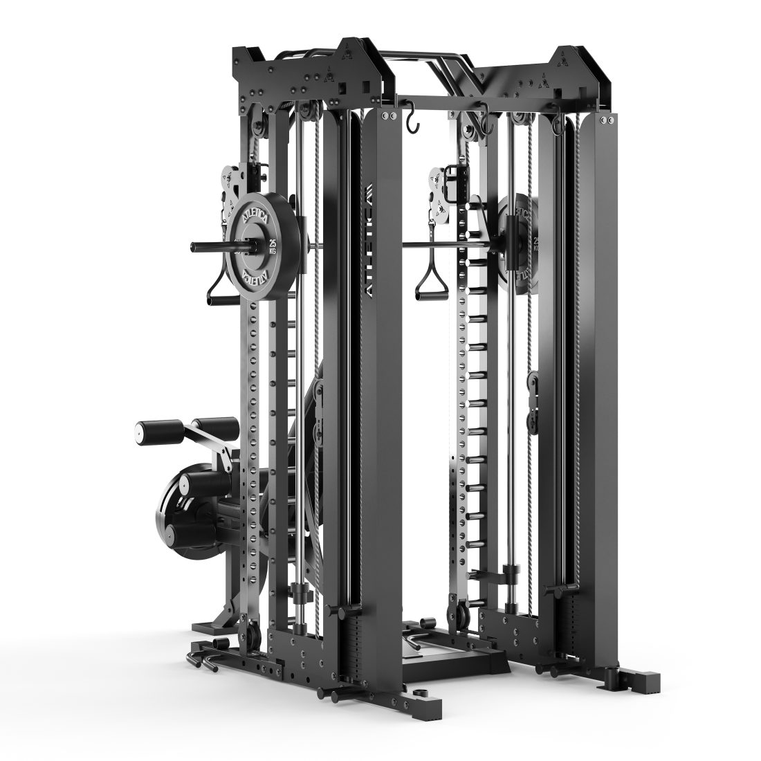 Hyperform Multipress - 3D Model for Corona