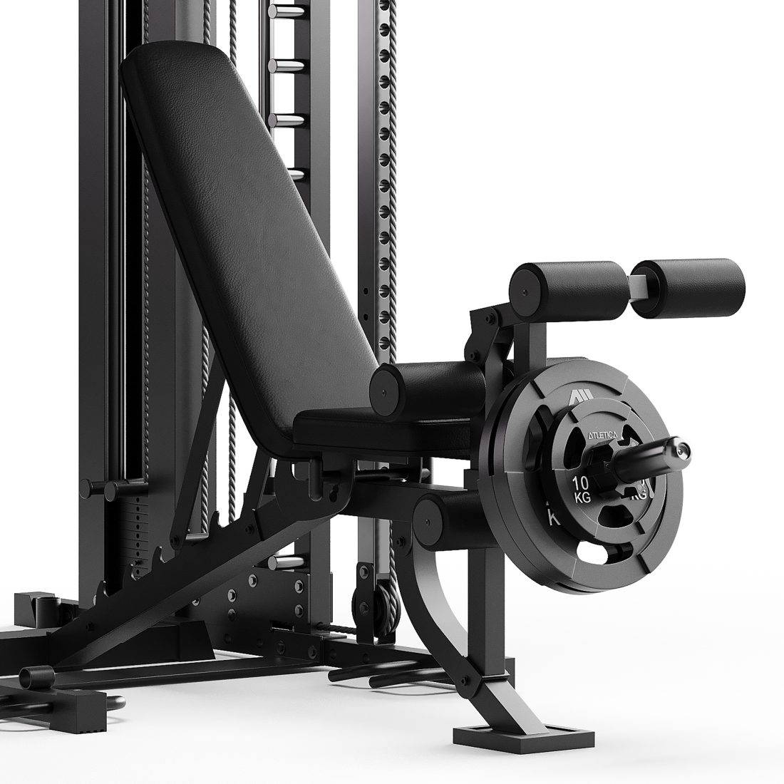 Hyperform Multipress - 3D Model for Corona