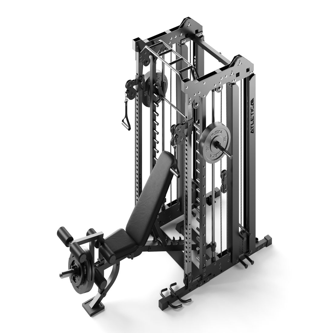 Hyperform Multipress - 3D Model for Corona