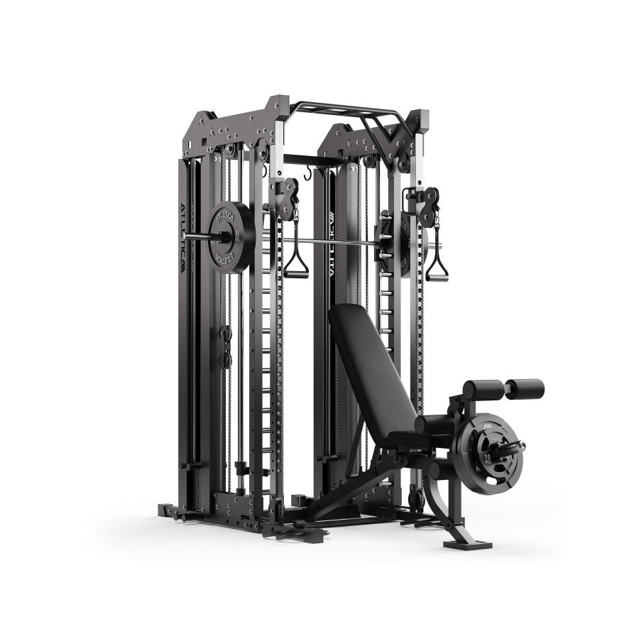 Hyperform Multipress - 3D Model for Corona