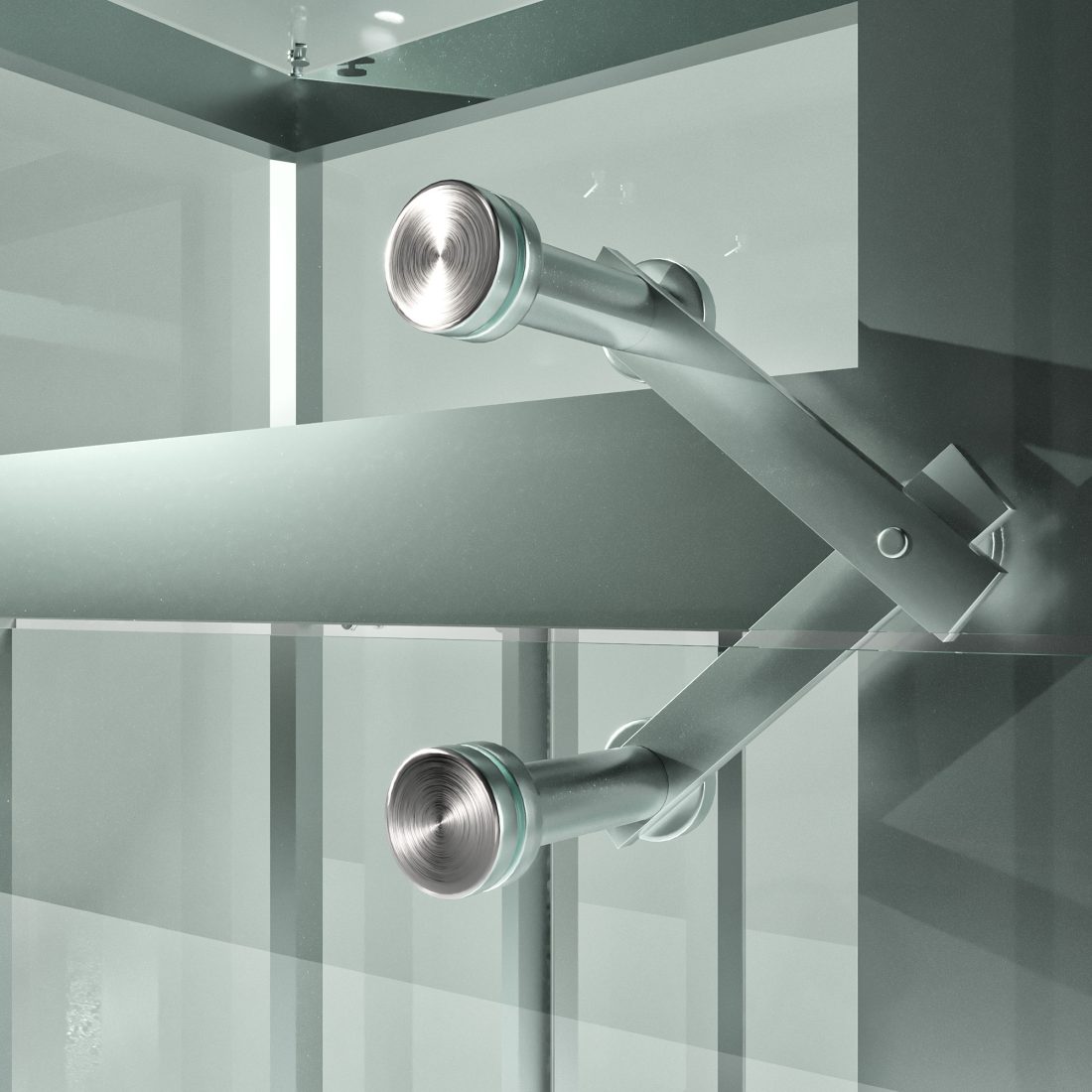 Elevator(underground) No9 3D Model for VRay, Corona | CGMood