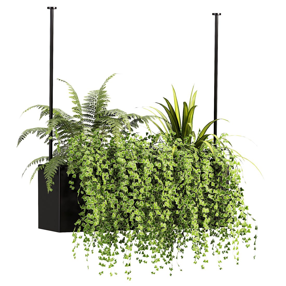 Great Hanging - 3D Model for Corona