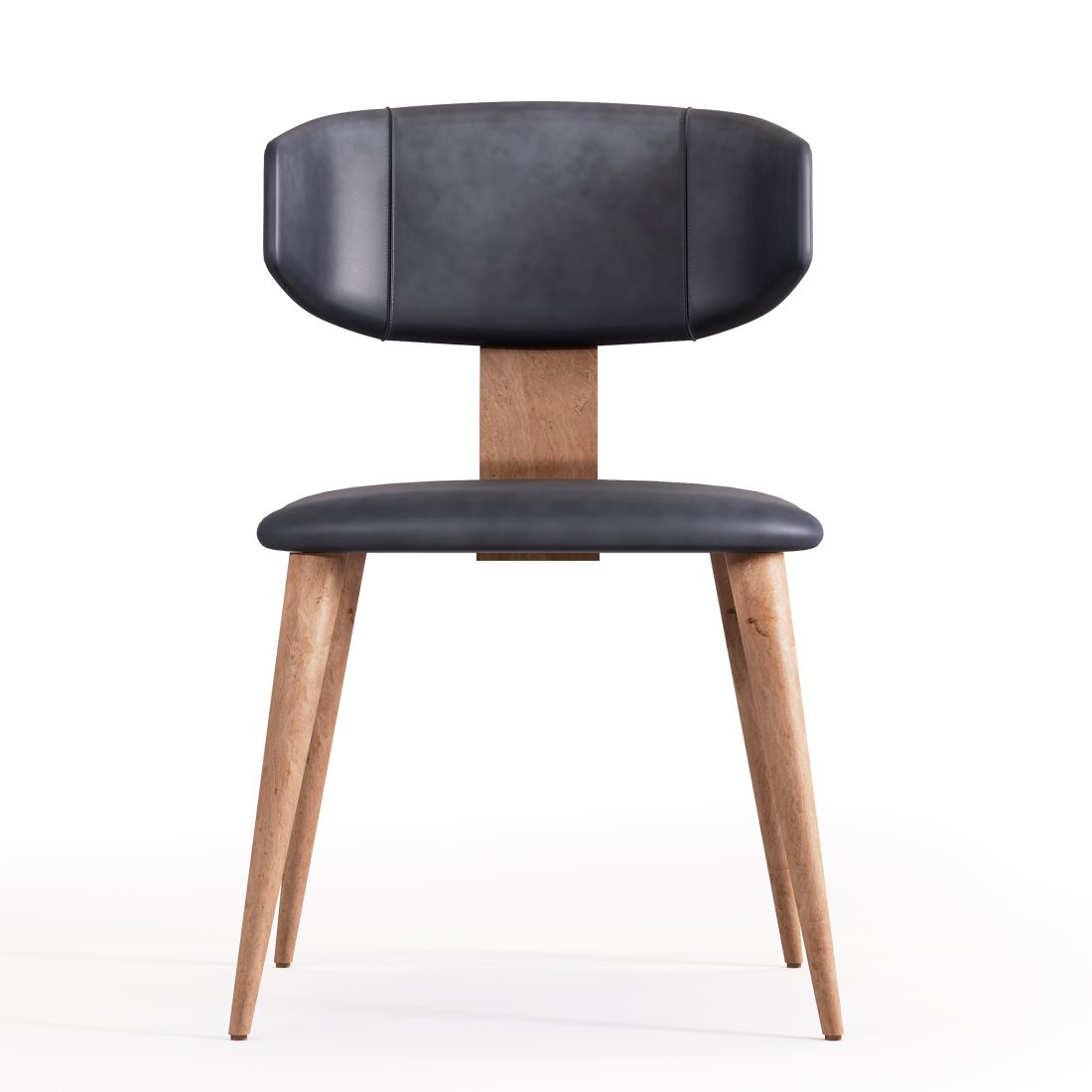 Neo Modern Cafe And Coffee Shop Chair 3D Model for Corona | CGMood