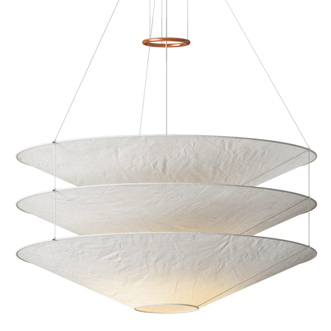 Ingo Maurer Floatation Pendant Light 3D Model for VRay | CGMood