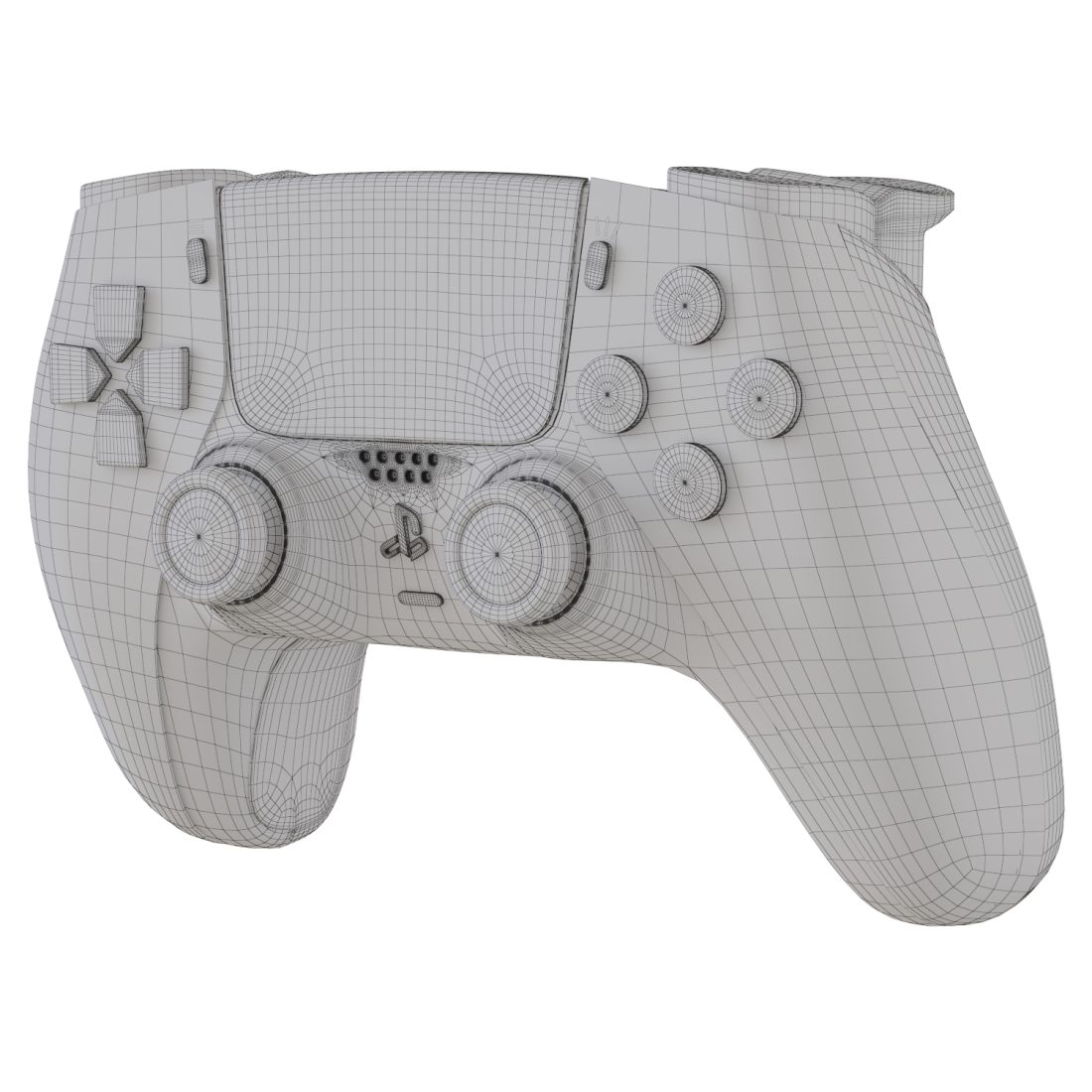 Ps5 Controller 3D Model for VRay, Corona | CGMood