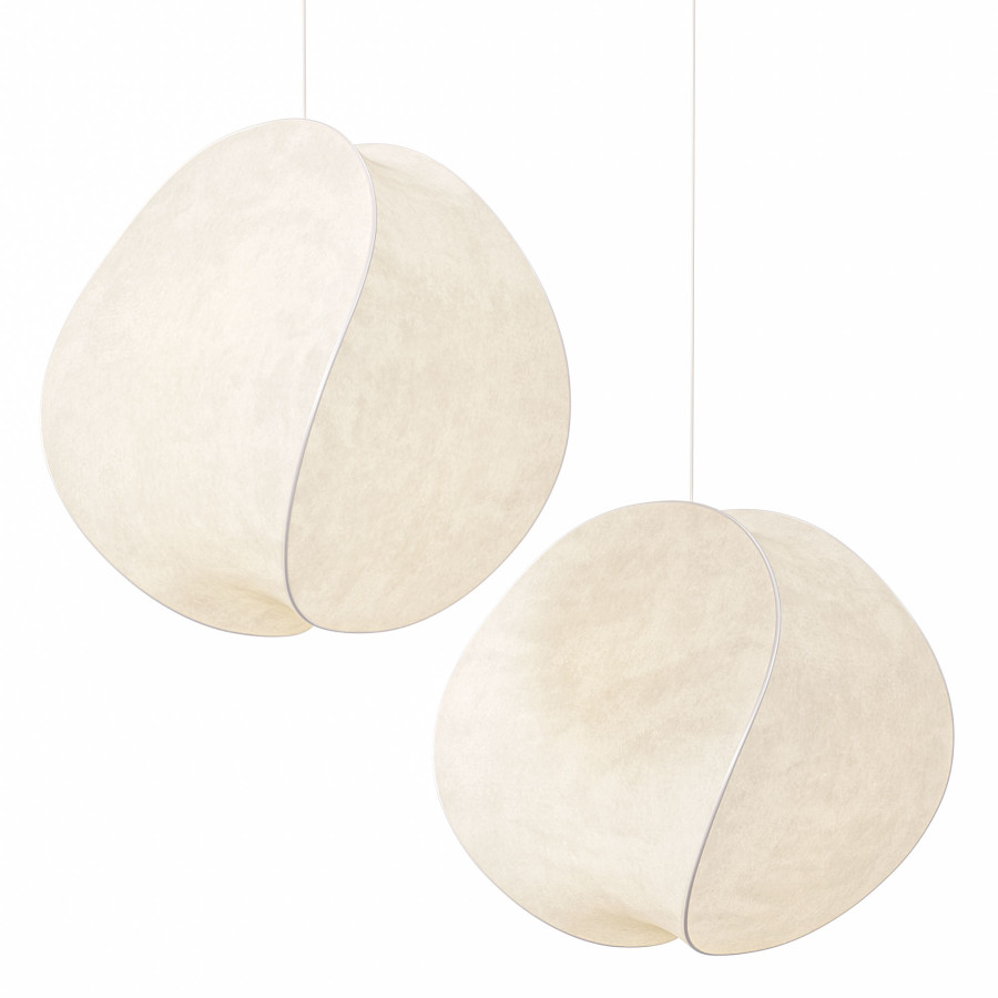 Equinox Pendant Lights 3D Model for Corona | CGMood