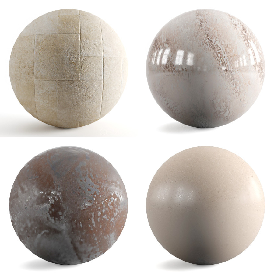 Excava - 3D Model for