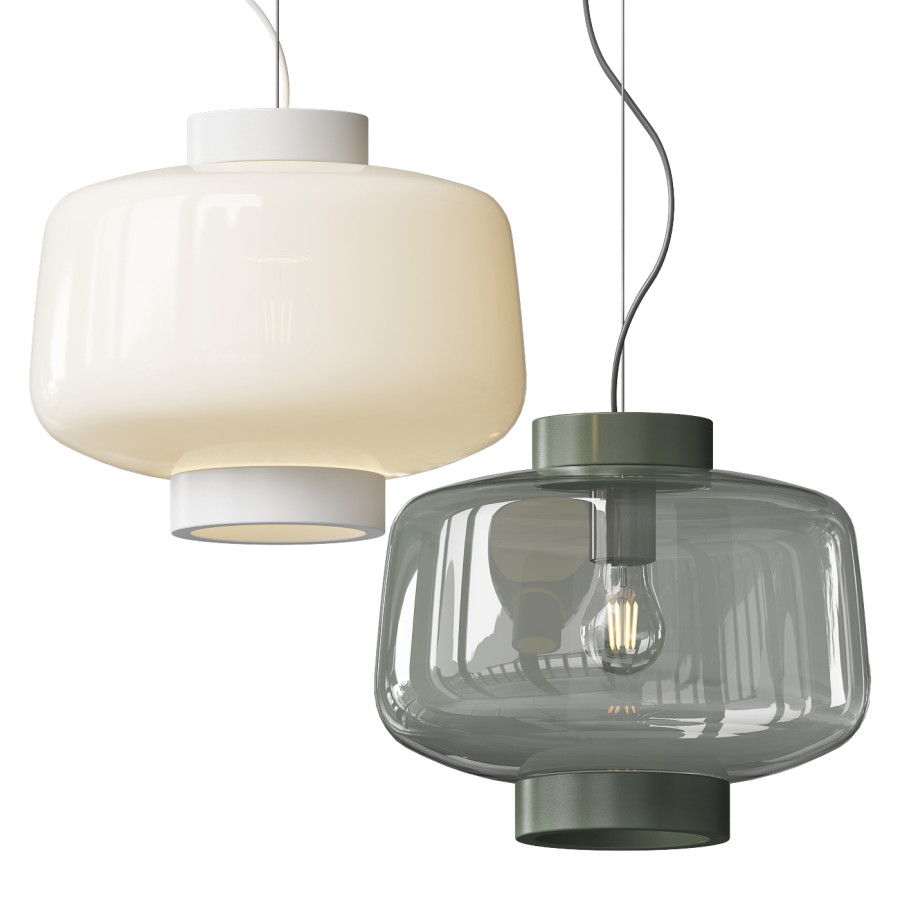 Dusk Pendant Light 3D Model for VRay | CGMood