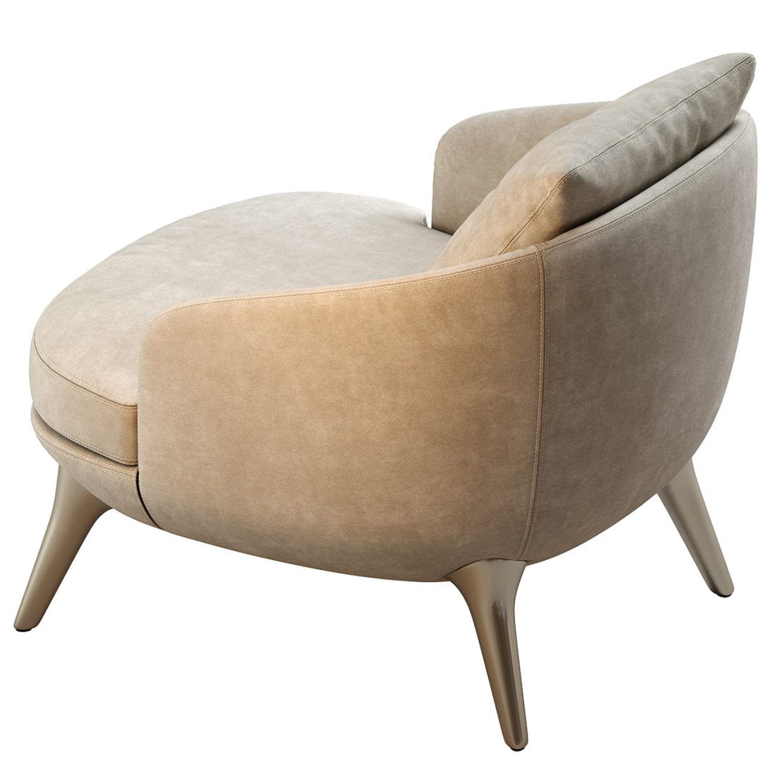 Minotti Raphael - 3D Model for Corona