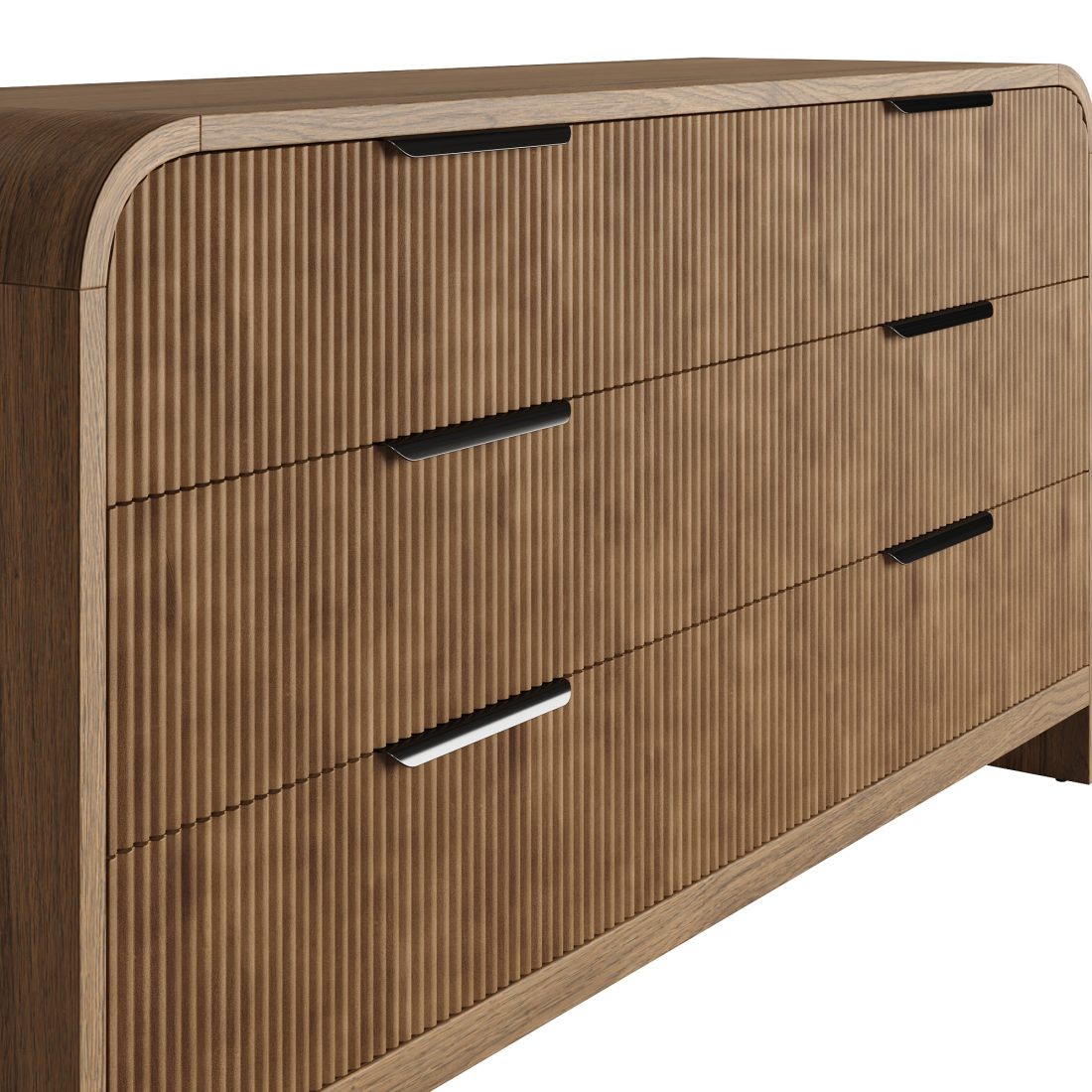 Dresser Adele 3D Model for VRay, Corona | CGMood