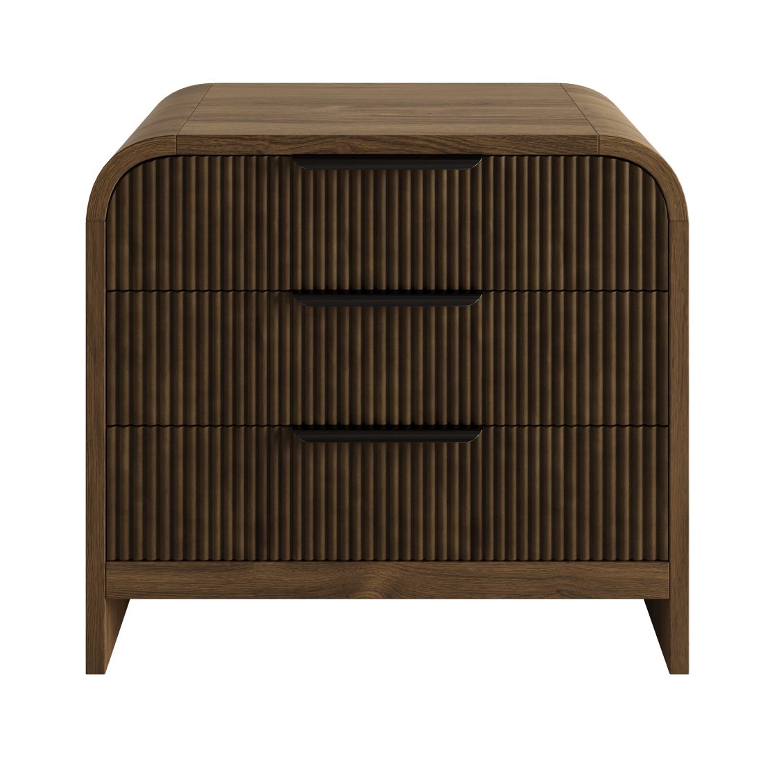 Nightstand Adele - 3D Model for VRay, Corona