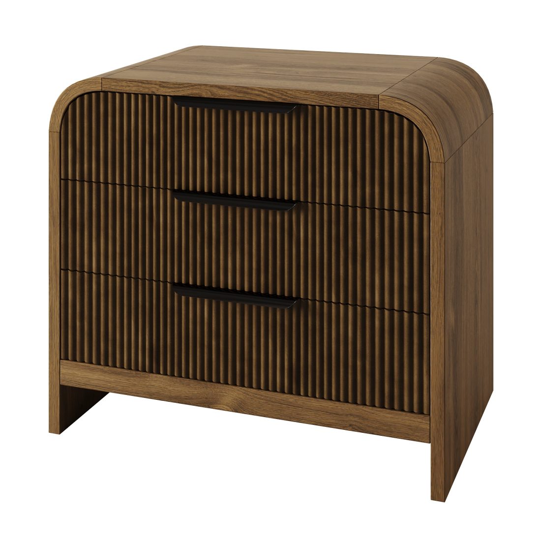Nightstand Adele - 3D Model for VRay, Corona