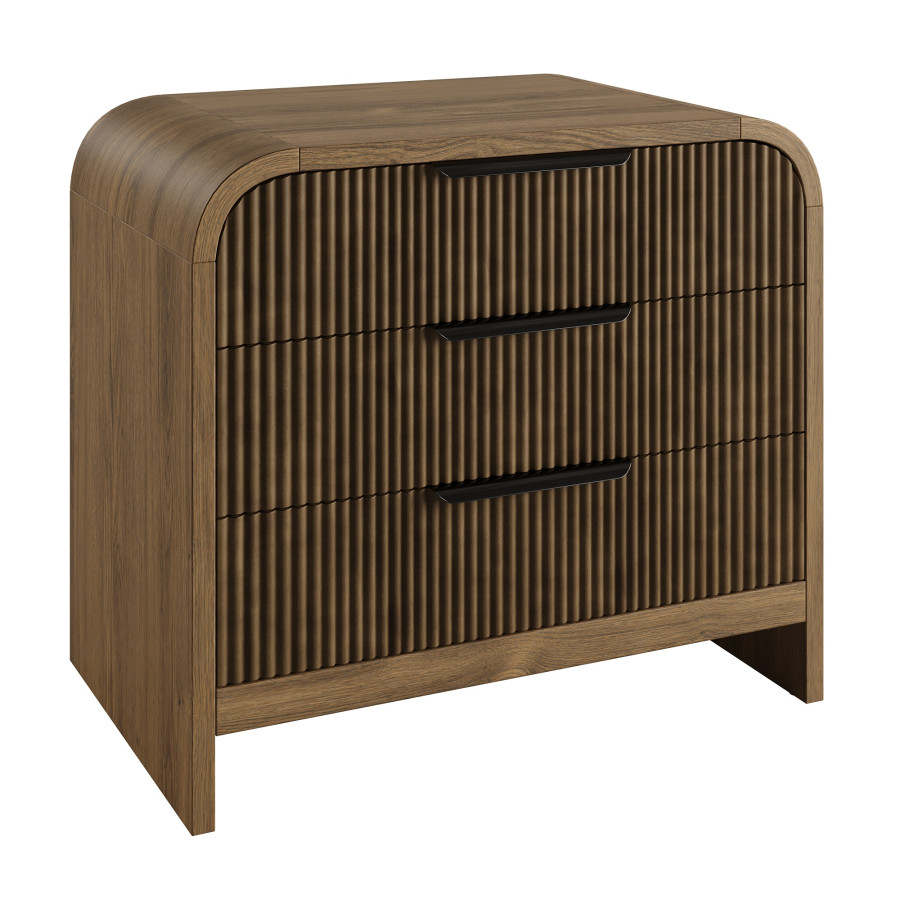 Nightstand Adele - 3D Model for VRay, Corona
