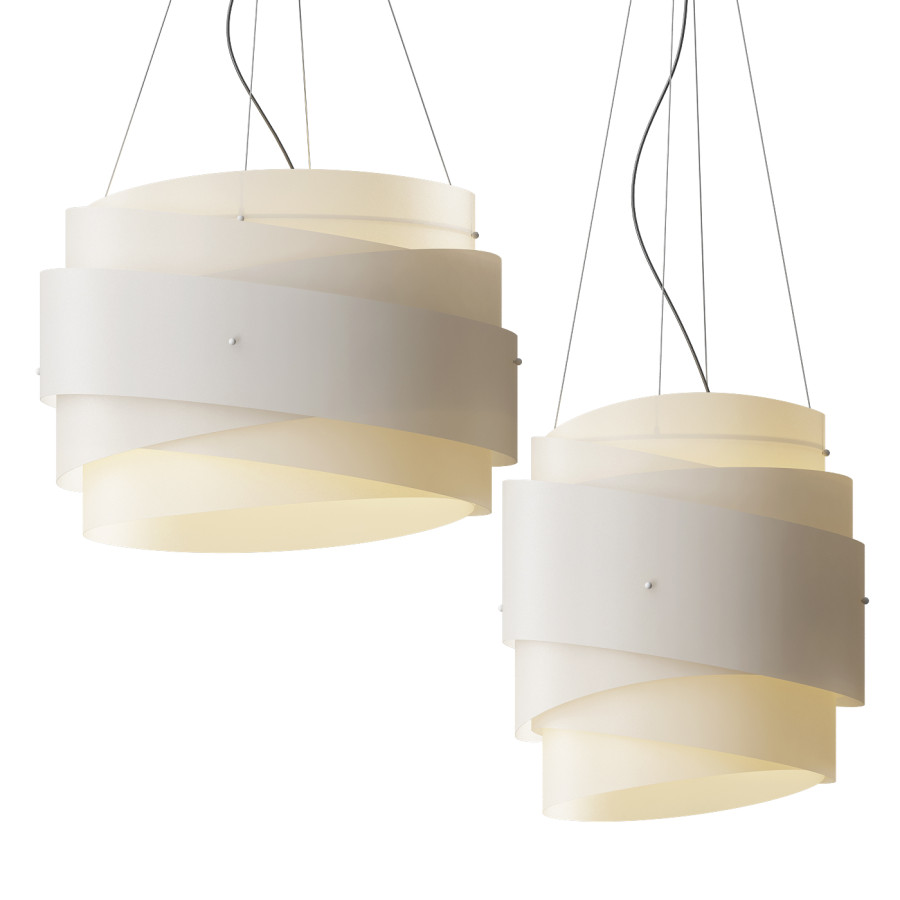 Zaneen Bea Suspension Pendant 3D Model for VRay | CGMood