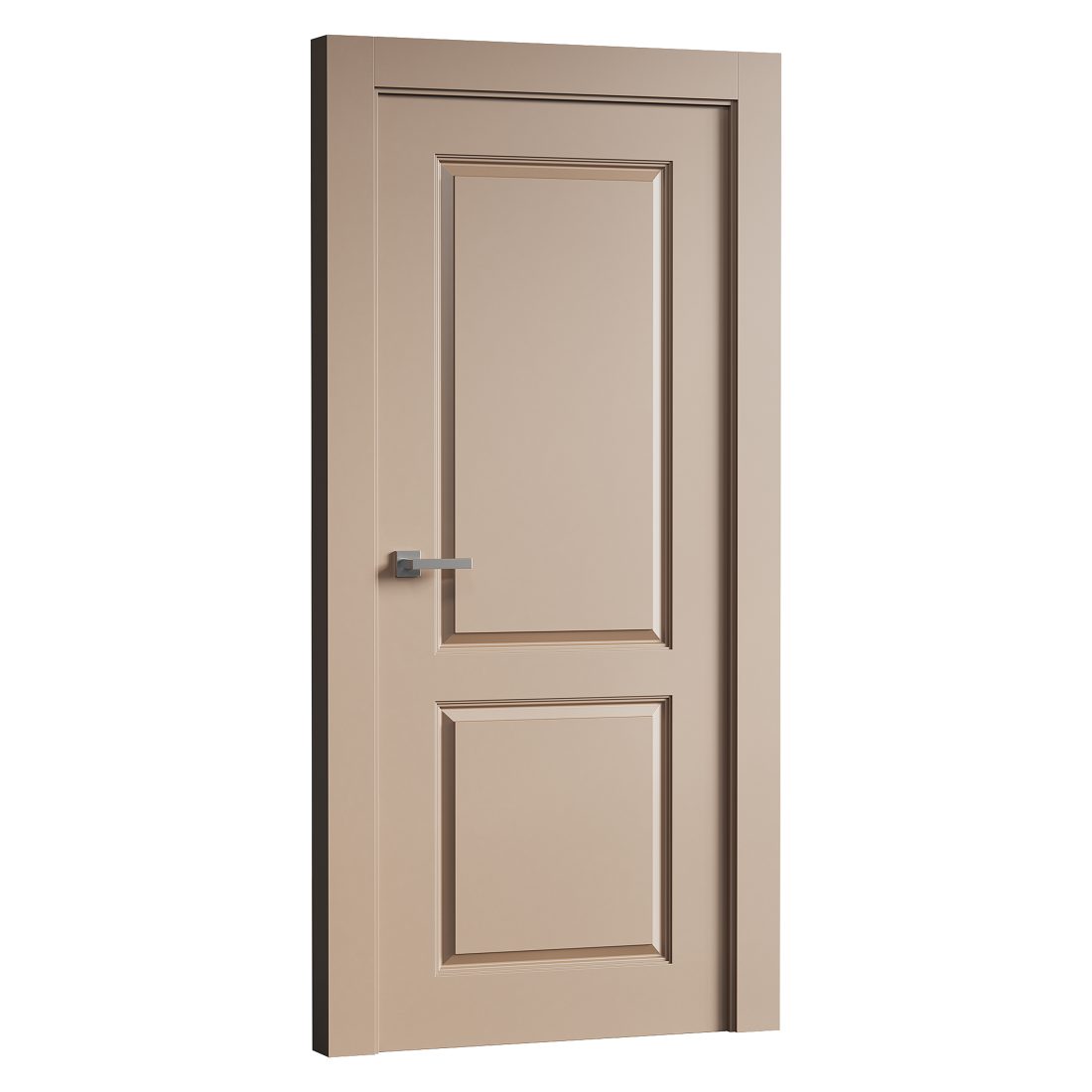 Modern Interior Door 17 - 3D Model for Corona