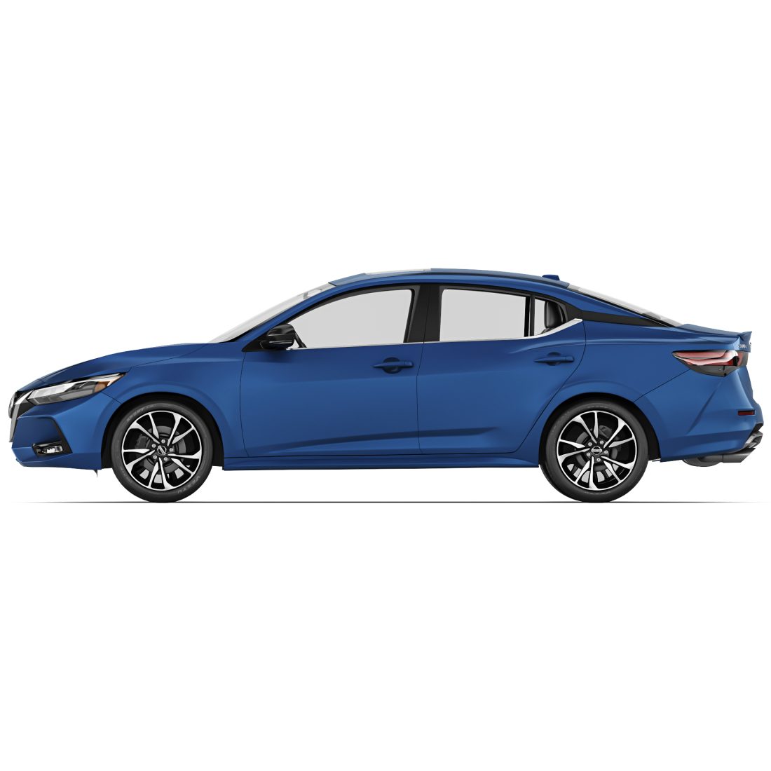 Nissan Sentra SR 2020 3D Model for VRay | CGMood