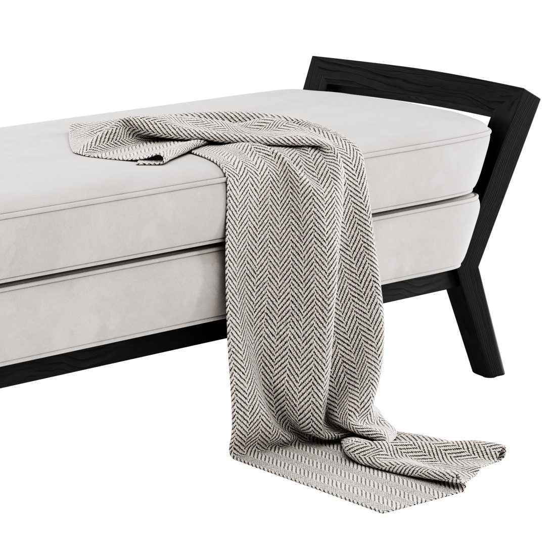 Aaron Bench By Douglas Levine 3D Model for VRay | CGMood