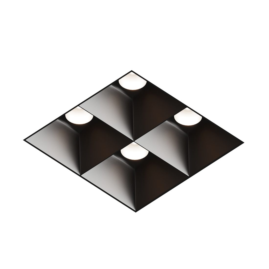 Intra Lighting Rylo Spots - 3D Model for Corona