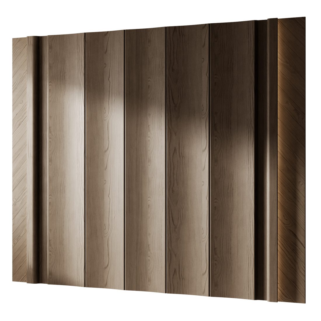 Decorative V20 Wall Panels 3D Model for VRay | CGMood