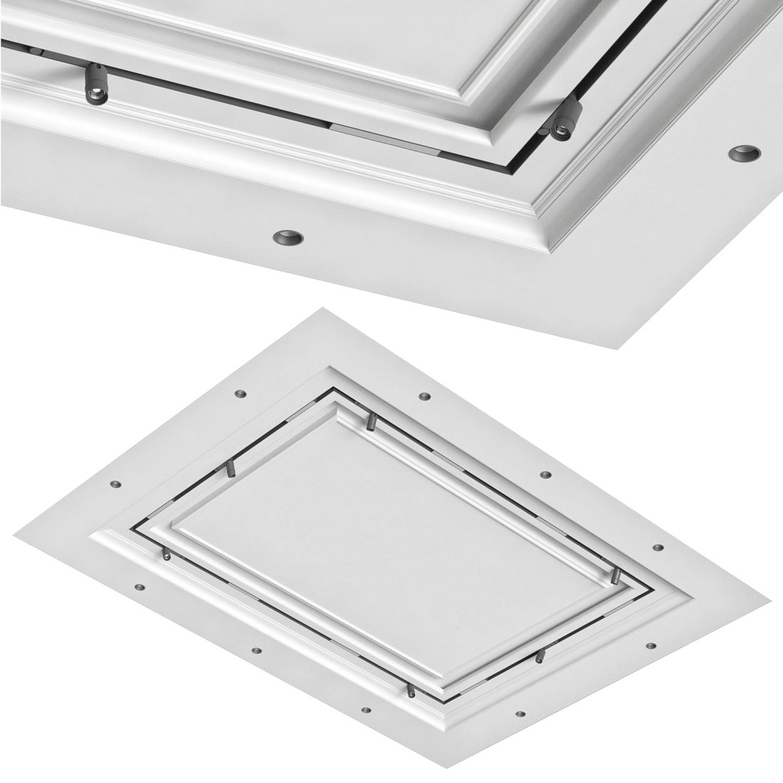 Modern Ceiling Rj Easy Design 12 3D Model for VRay, Corona | CGMood