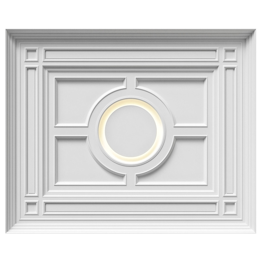 Classic Ceiling Rj Easy Design 13 3D Model for VRay, Corona | CGMood