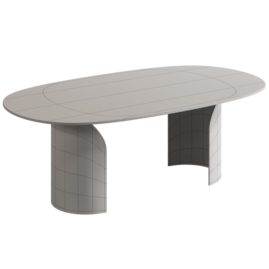 Vida Table 3D Model for Corona | CGMood