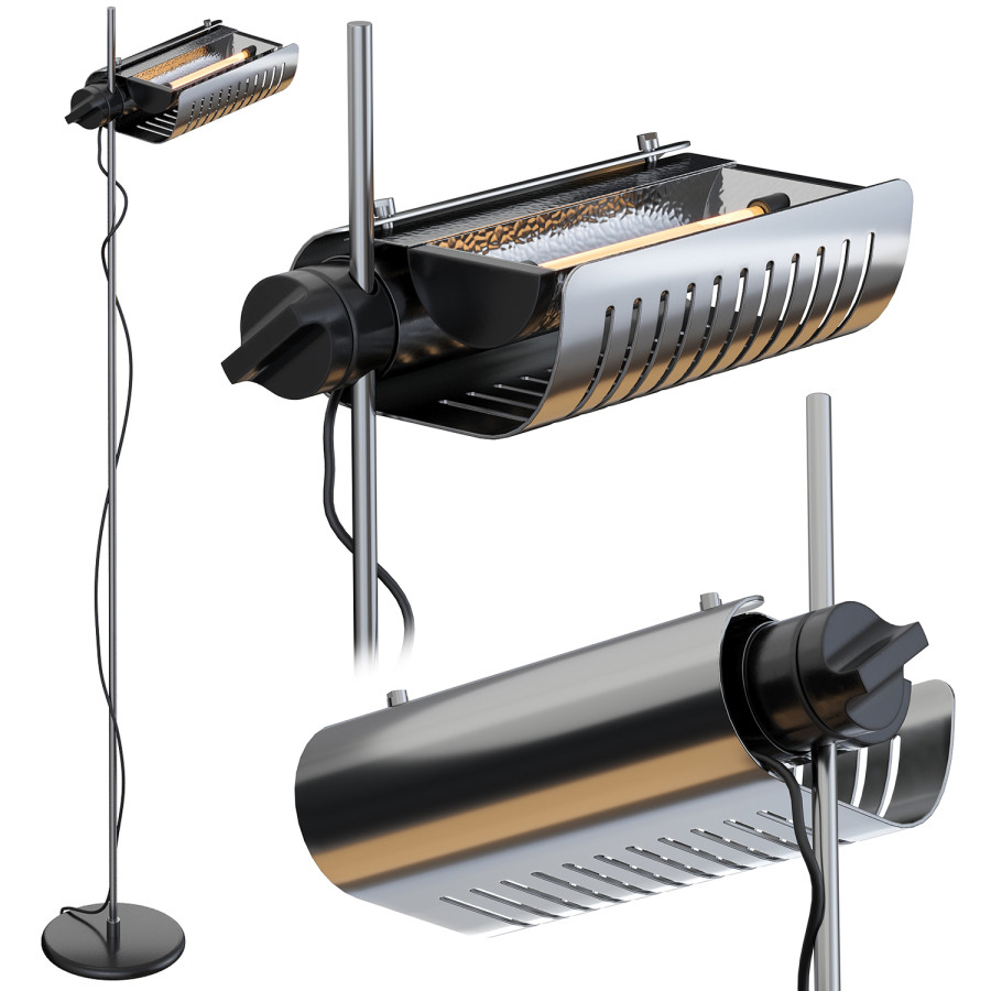 Colombo Lamp 3D Model for Corona | CGMood